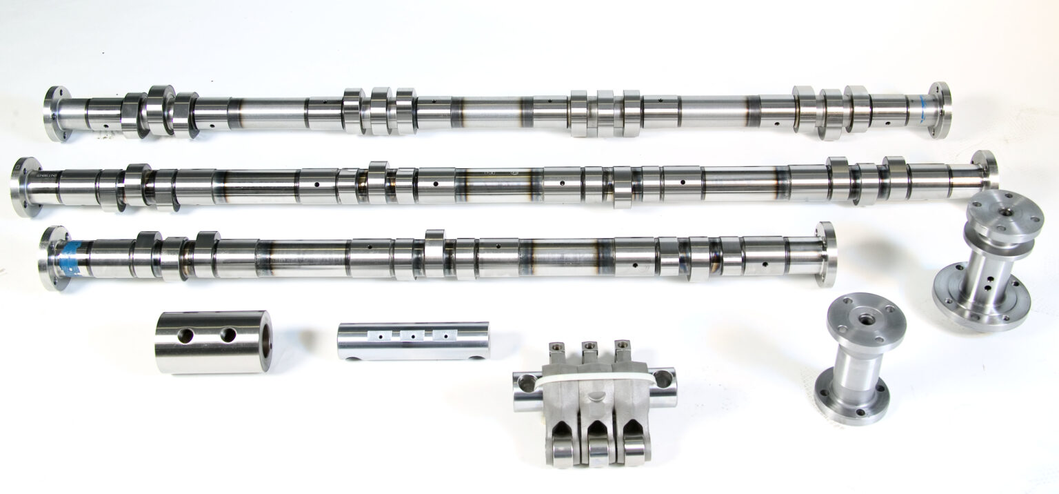 New Camshafts – Hillcrest Camshaft Service